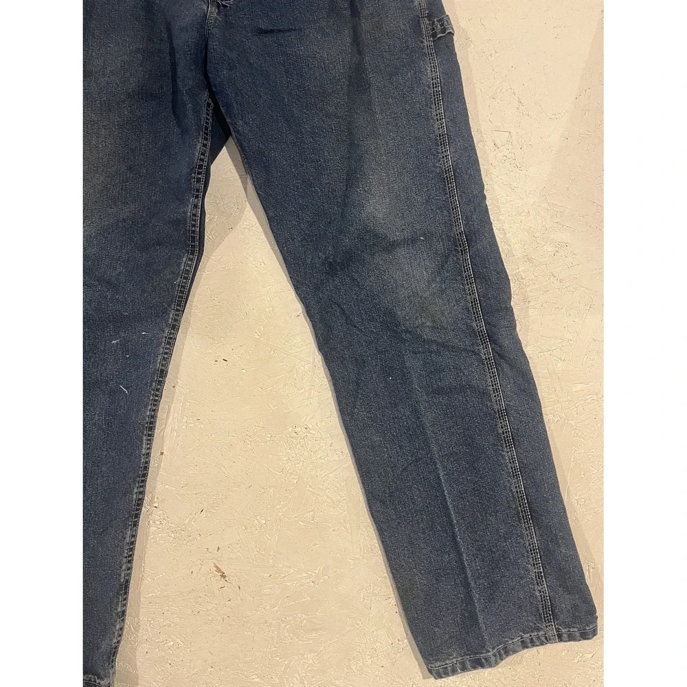 Lee | Jeans | Lee Loose Fit Carpenter Work Jeans Mens Size 36x32 Hammer ...